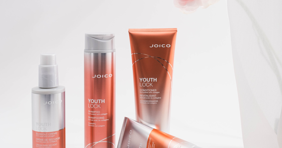 KOLLAGEN for håret! | Joico Norge