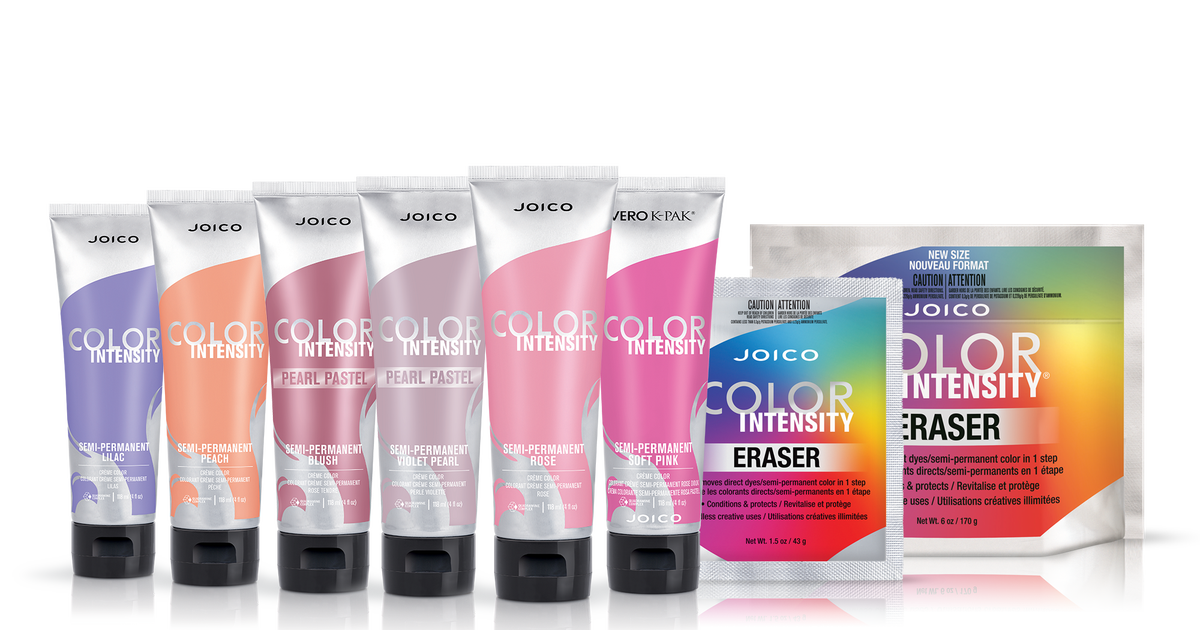 Color Intensity | Joico Norge