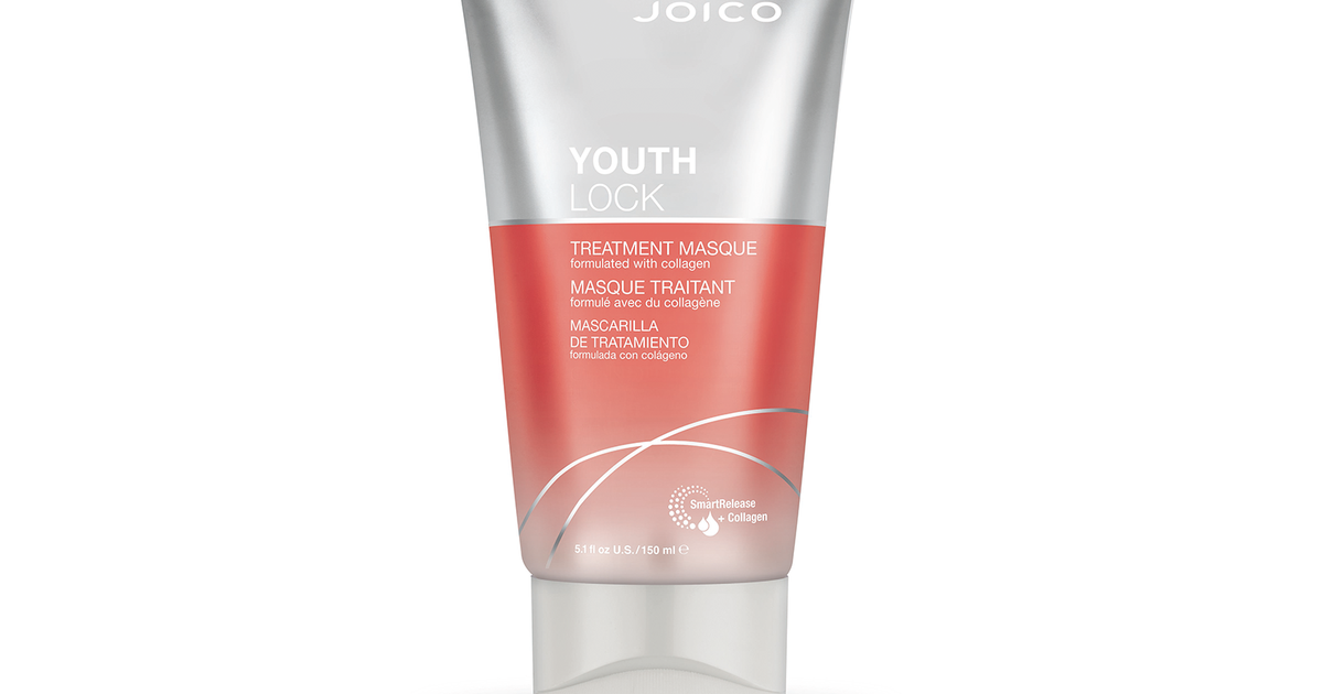 YOUTHLOCK Collagen Treatment Masque | Joico Norge