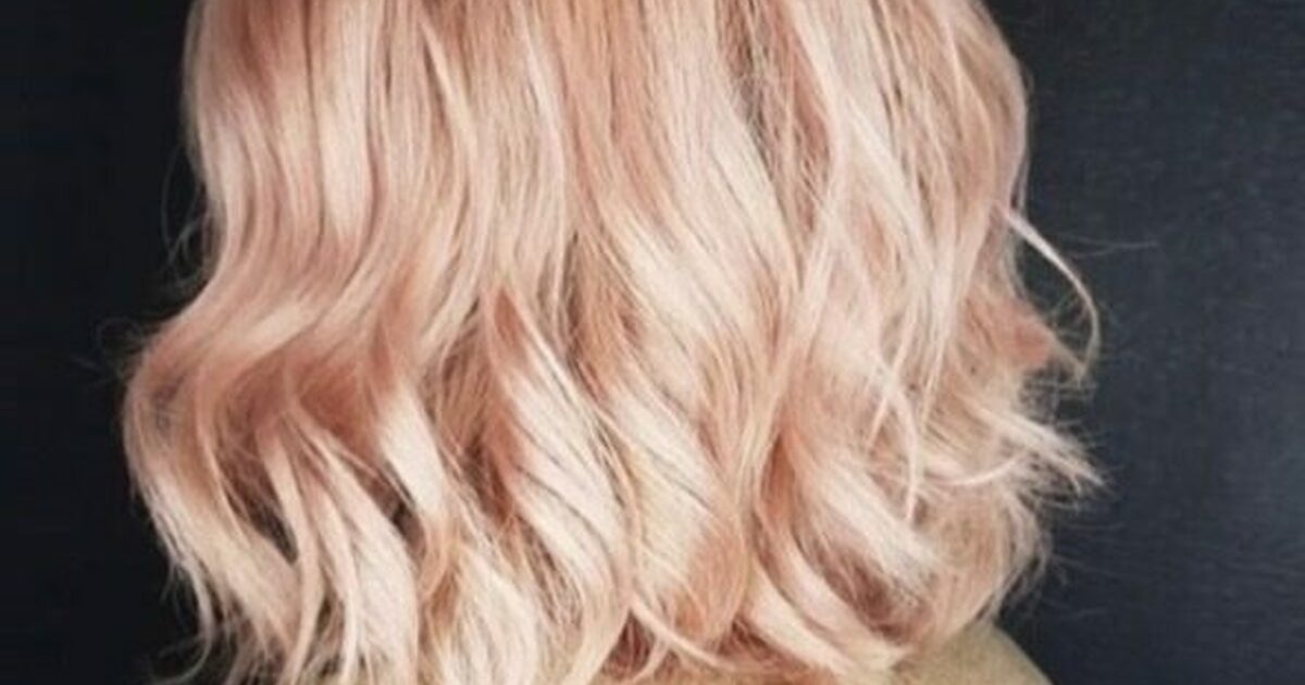 Rosegull hårfarge | Joico Norge