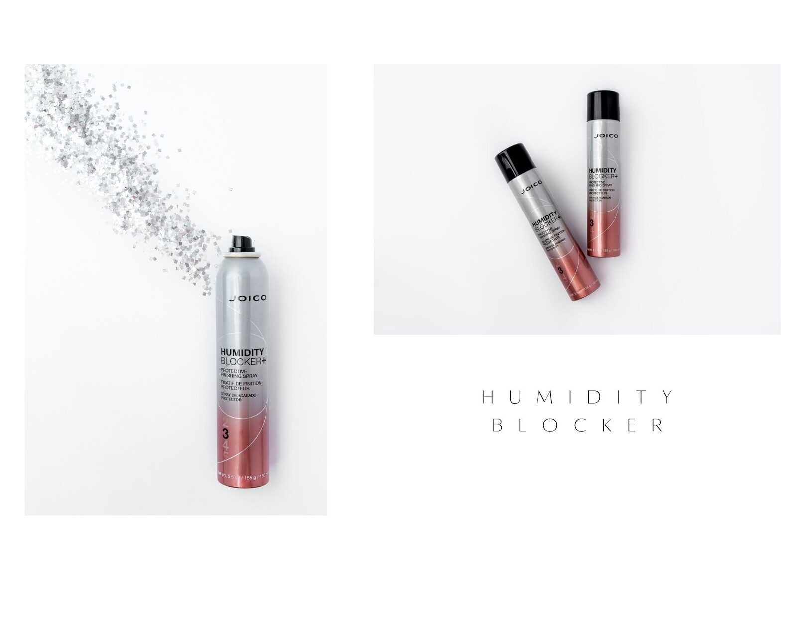 Humidity Blocker + - finishing Spray | Joico Norge